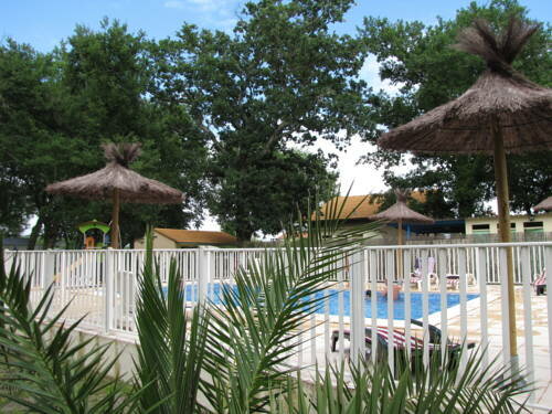 Otel Camping Lou Payou, , foto