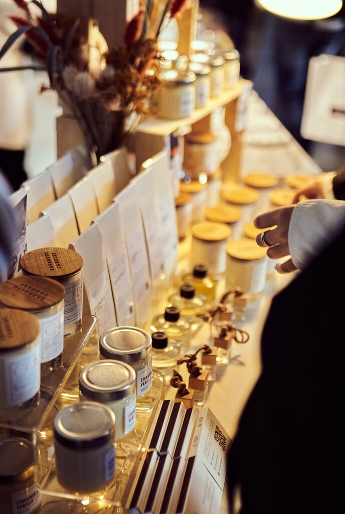 Aromaterapi ürünleri Zaprosto Candles, Moskova ve Moskovskaya oblastı, foto