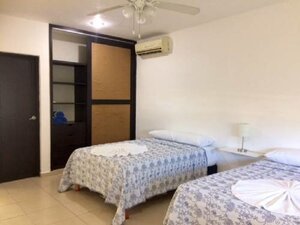 Condominio Allegro (Quintana Roo, Cozumel-Playa del Carmen), otel  Playa Del Carmen'den