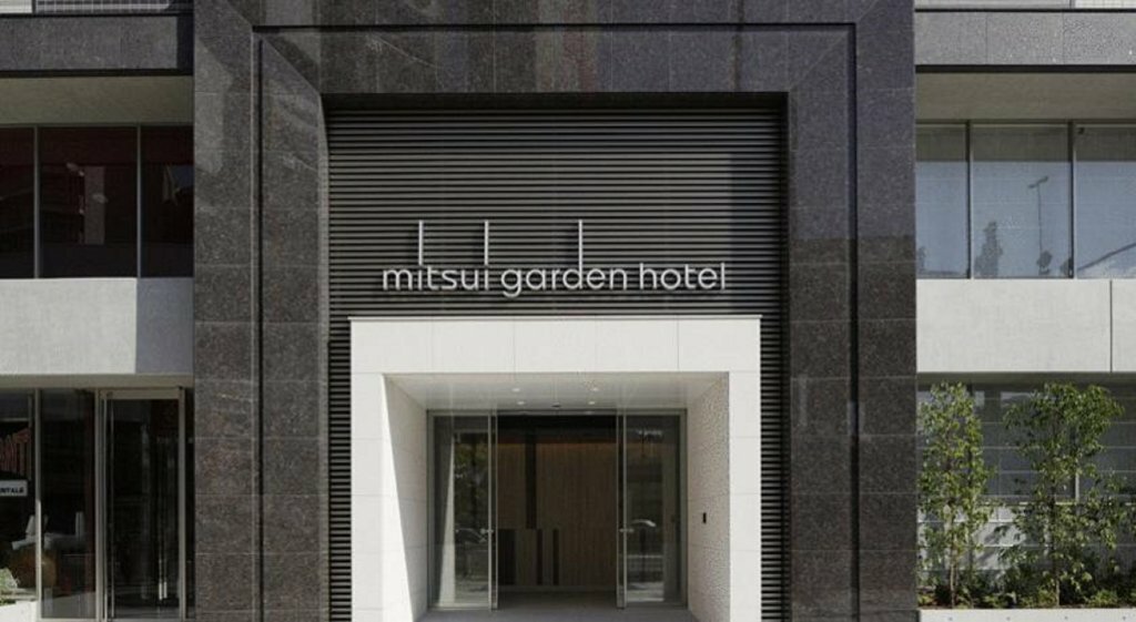 Otel Mitsui Garden Hotel Ueno Tokyo, Tokyo, foto