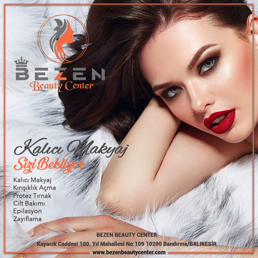 Güzellik salonu Bezen Beauty Center, Bandırma, foto