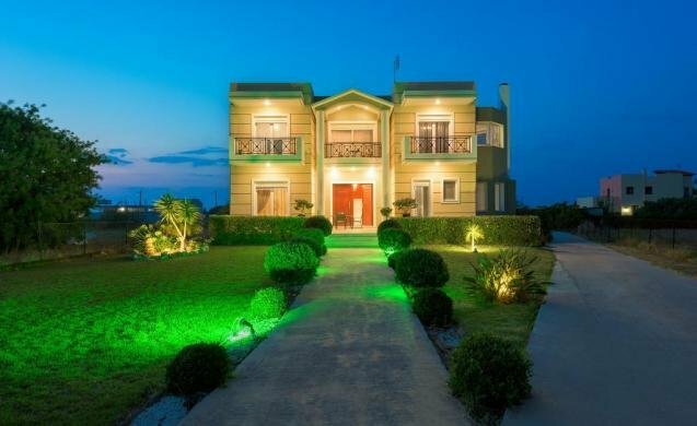 Otel Amazing Villa Beach Breeze and Kitesurf, Kremasti, foto