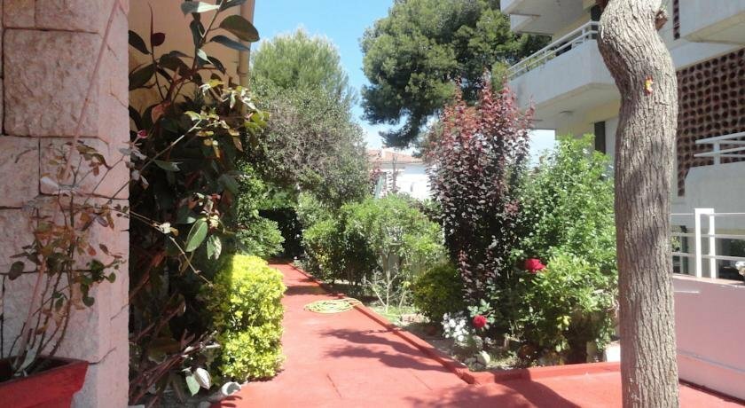 Otel Hostal Gemini, Katalonya, foto