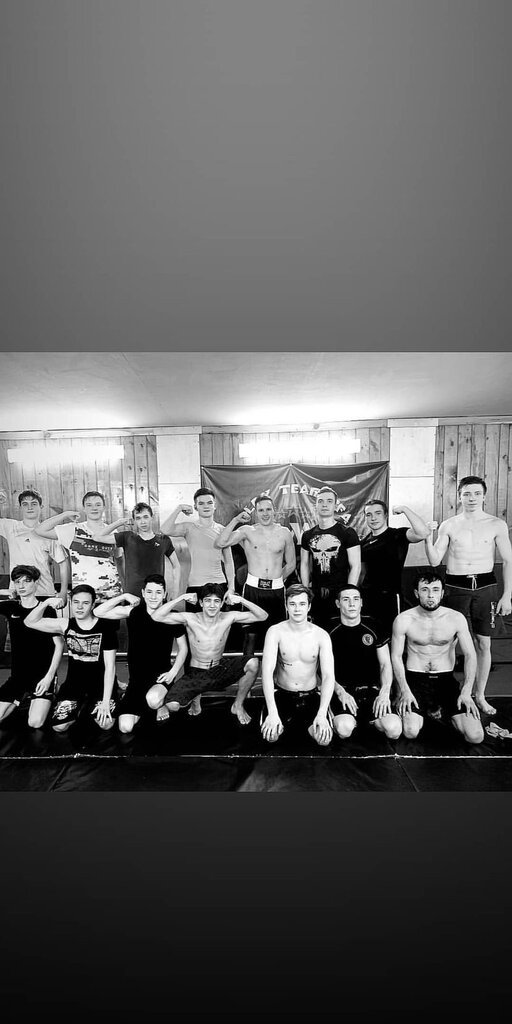 Fitness kulüpleri Alex team, Ufa, foto