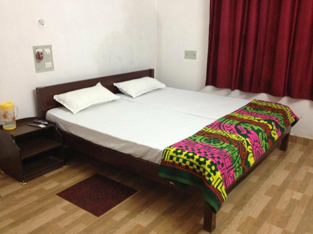 Otel Samrat Palace Guest House, Varanasi, foto