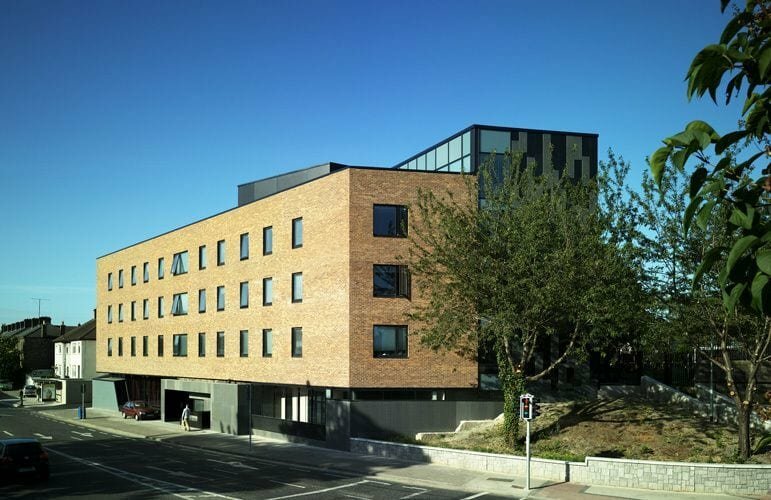 Otel Yugo Explore - Broadstone Hall, Dublin, foto