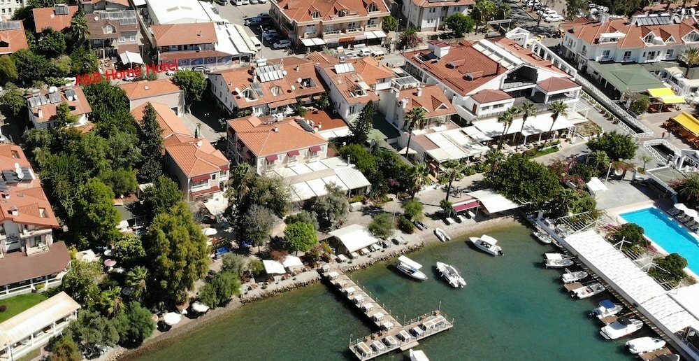 Otel A - B Home Otel, Fethiye, foto