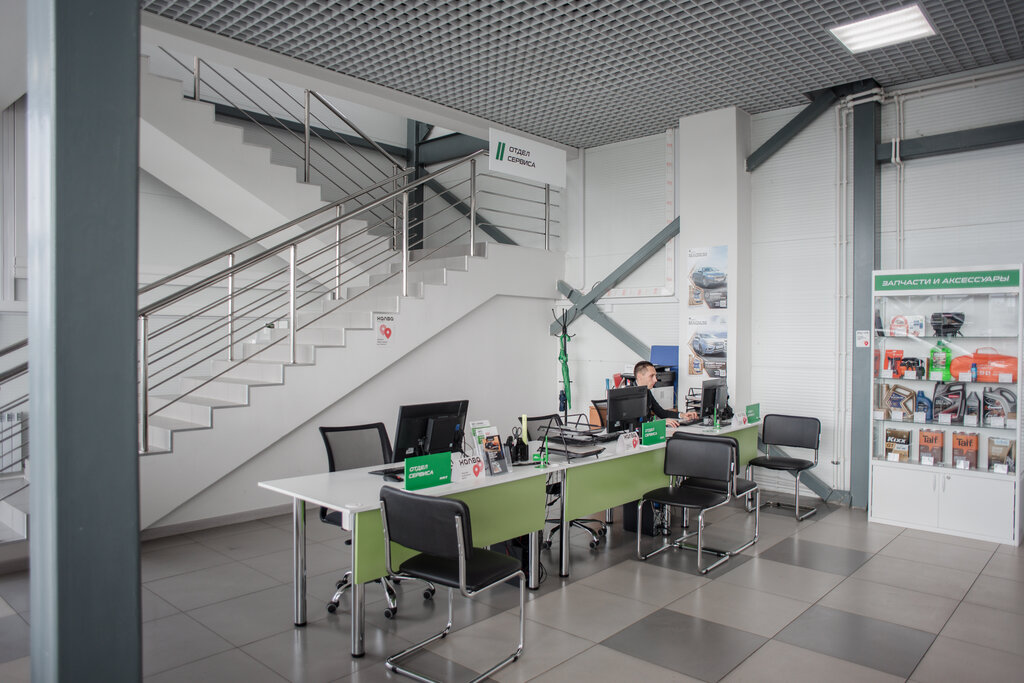 Otomobil servisi Rrt Service, Vologda, foto