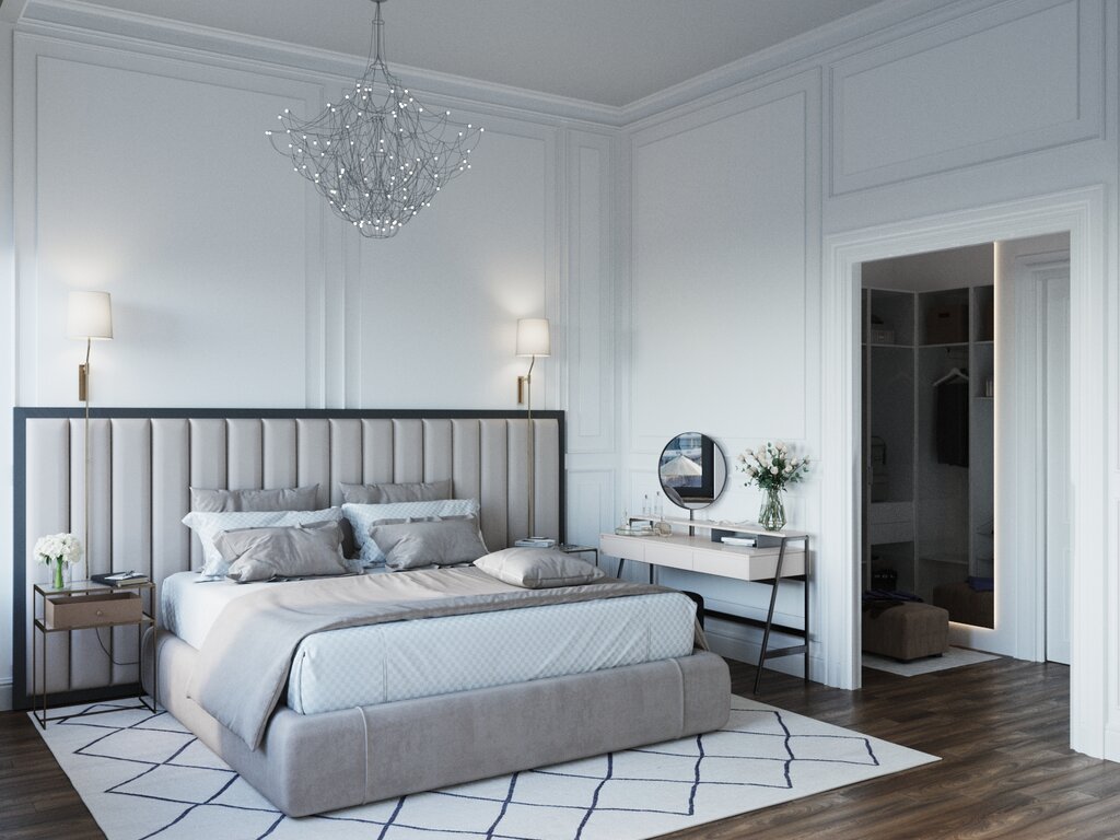 i̇ç mimarlık firmaları Prame Design, Moskova, foto