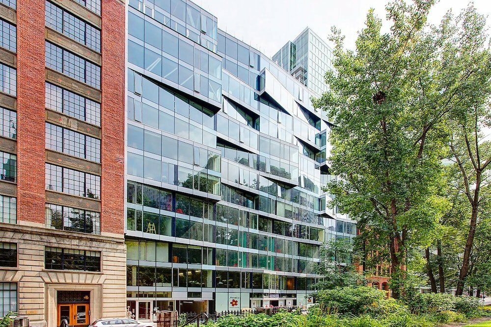 Otel Loft4u Apartments by CorporateStays, Montreal, foto