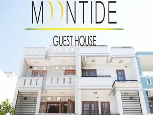 Moontide Guesthouse (Bà Rịa-Vũng Tàu Province, Thành Phố Vũng Tàu, Hoang Hoa Tham Street), otel  Vung Tau'dan