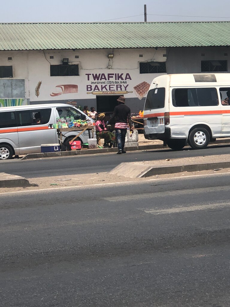 Ekmek fırını Twafika, Lusaka, foto