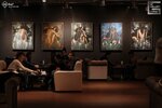 1st Gallery lounge (Meridiannaya Street No:1, Novo-Savinovskiy City Administrative District), nargile kafeler  Kazan'dan