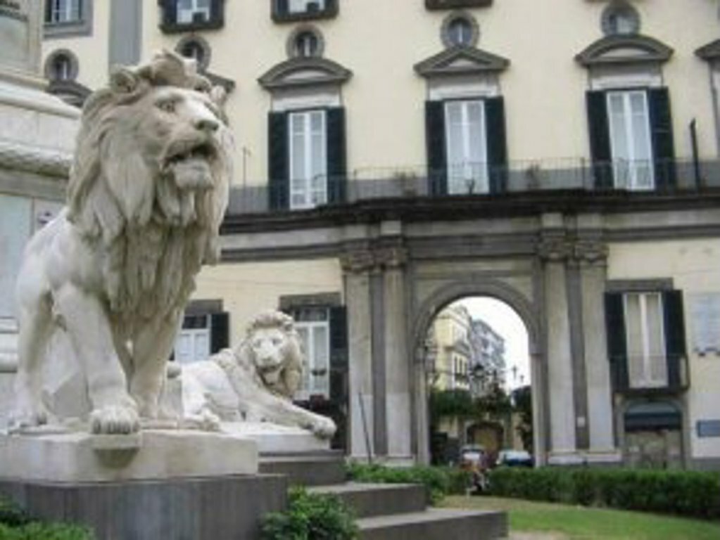 Otel B&b Serenella, Napoli, foto