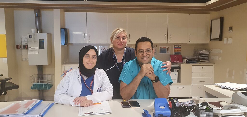 Jinekoloji kliniği Professor Doctor Hüseyin Cengiz, İstanbul, foto