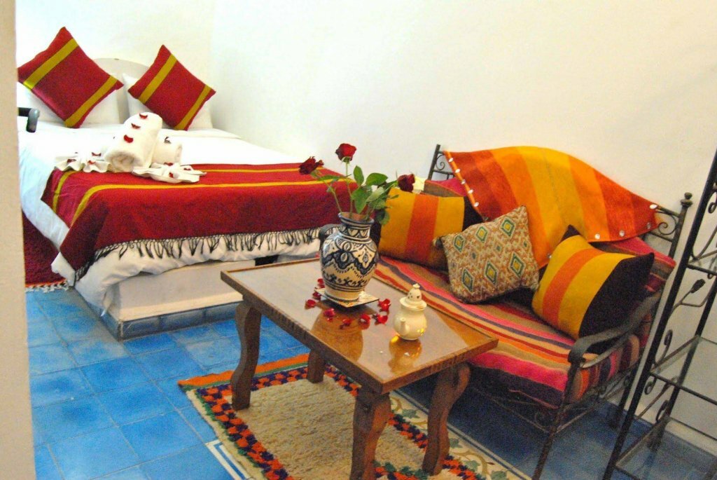 Otel Riad Etoile de Mogador, Suvayr, foto