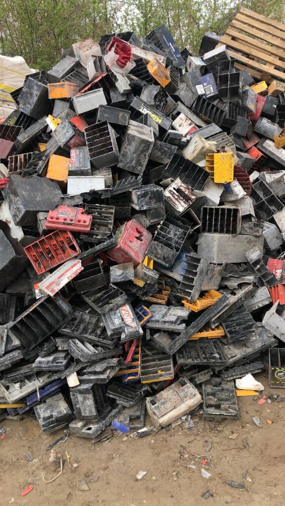 Geri dönüşüm maddeleri LLC South-Recyclable, Volgograd, foto