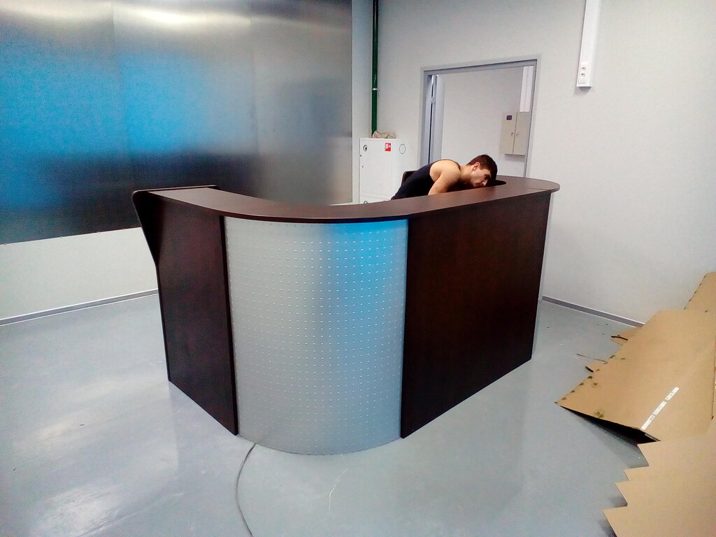 Büro mobilyaları Leader, Liubertsy, foto