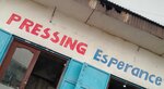 Pressing espérance (Brazzaville, Commune de Bacongo, Avenue Matsoua), postiş  Brazzaville'den