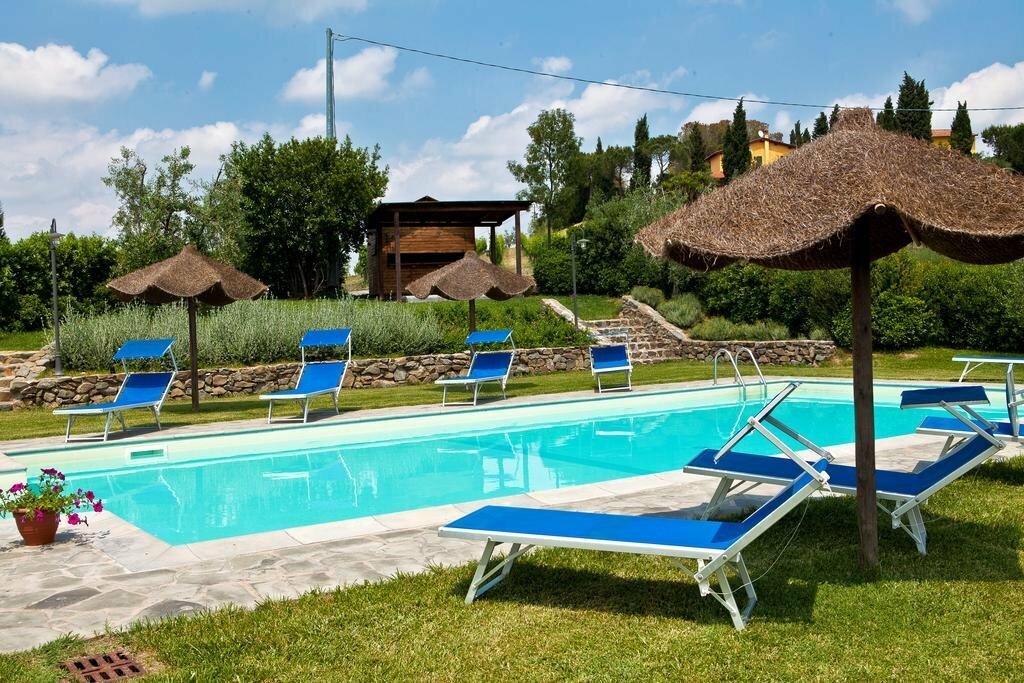 Otel Borgo Vigna Vecchia, Toskana, foto