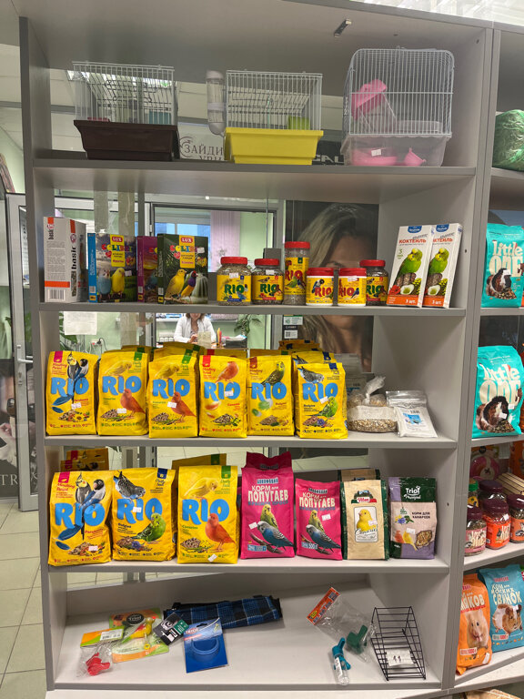 Petshop Zoo-24, Minsk, foto