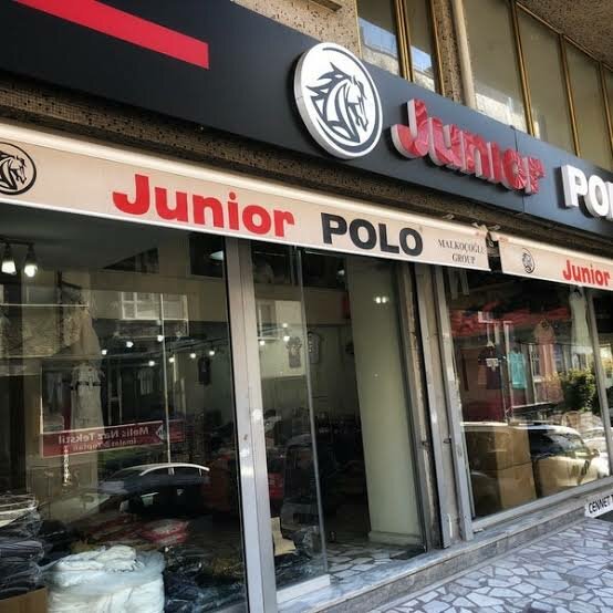 Toptan giyim Junior polo, İstanbul, foto