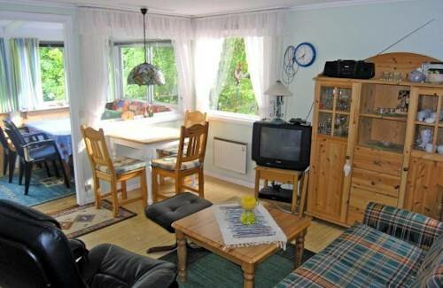 Otel Holiday home Skomakarvagen Soderakra, Dünya, foto