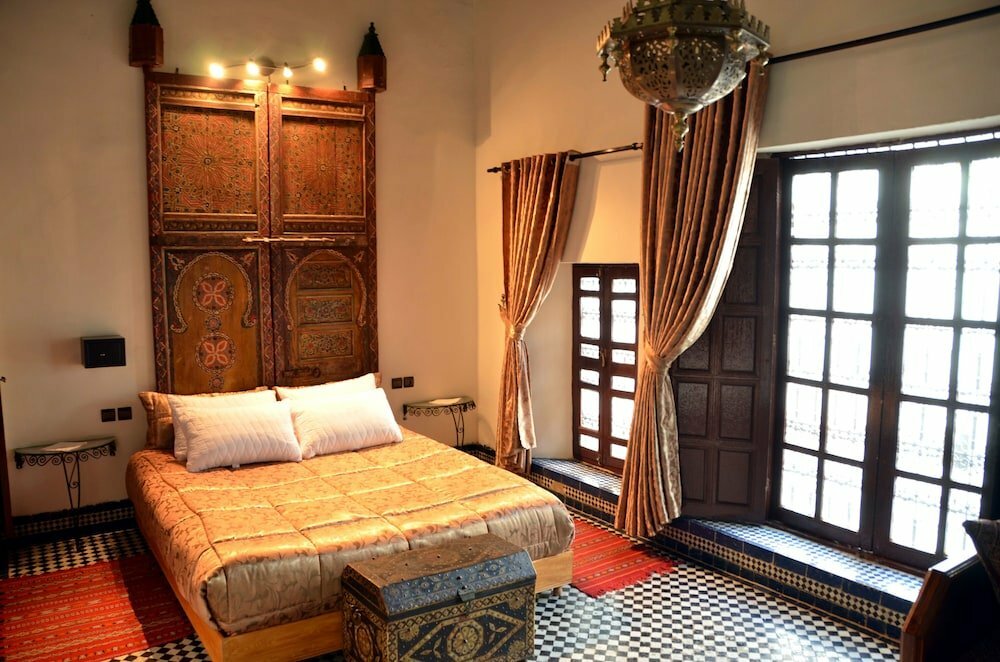 Otel Riad Dar Hanae, Fes, foto