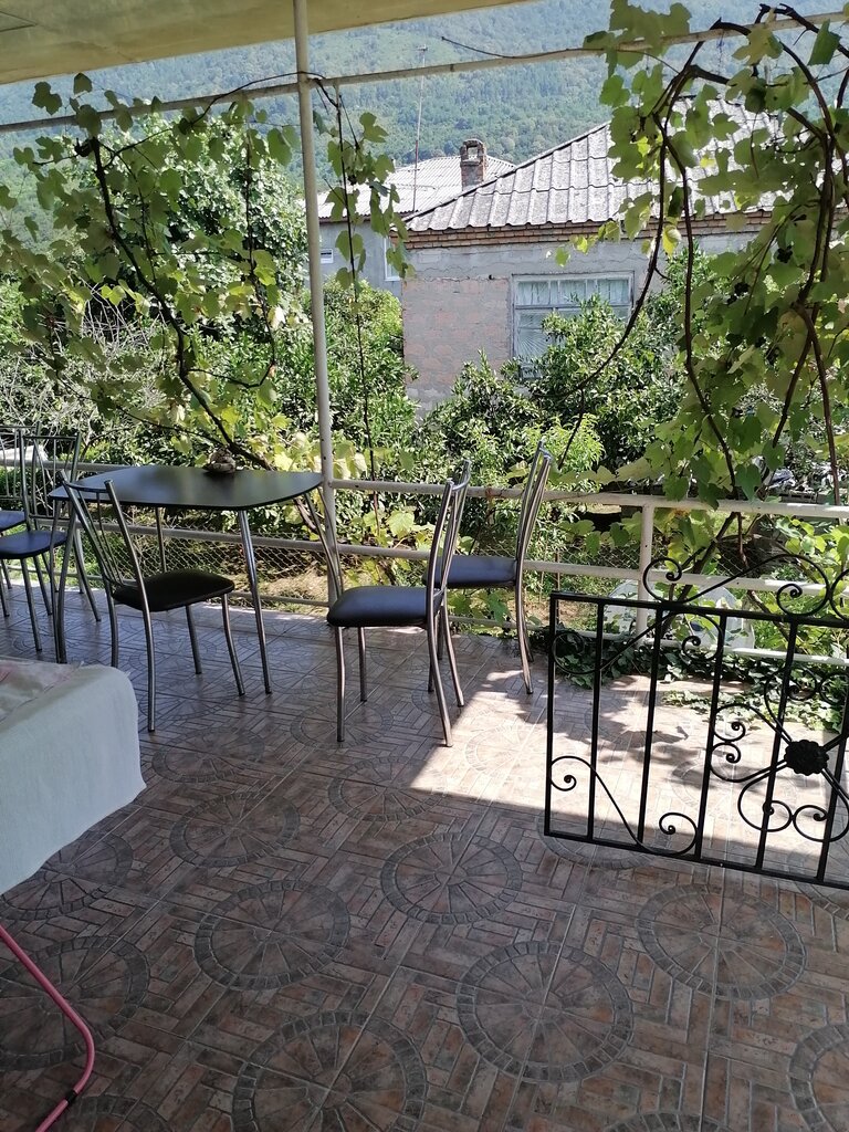 Resort oteller, tesisler Гостевой Дом, Gagra, foto