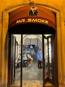 Mr. Smoke (Neftchilar Avenue No:47, Baku), nargile kafeler  Bakü'den