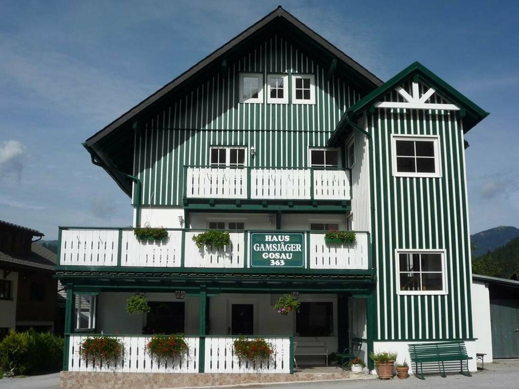 Otel Haus Gamsjäger, Yukarı Avusturya, foto