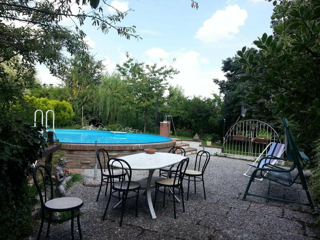 Otel Il Giardino Della Musica, Emilia‑Romagna, foto