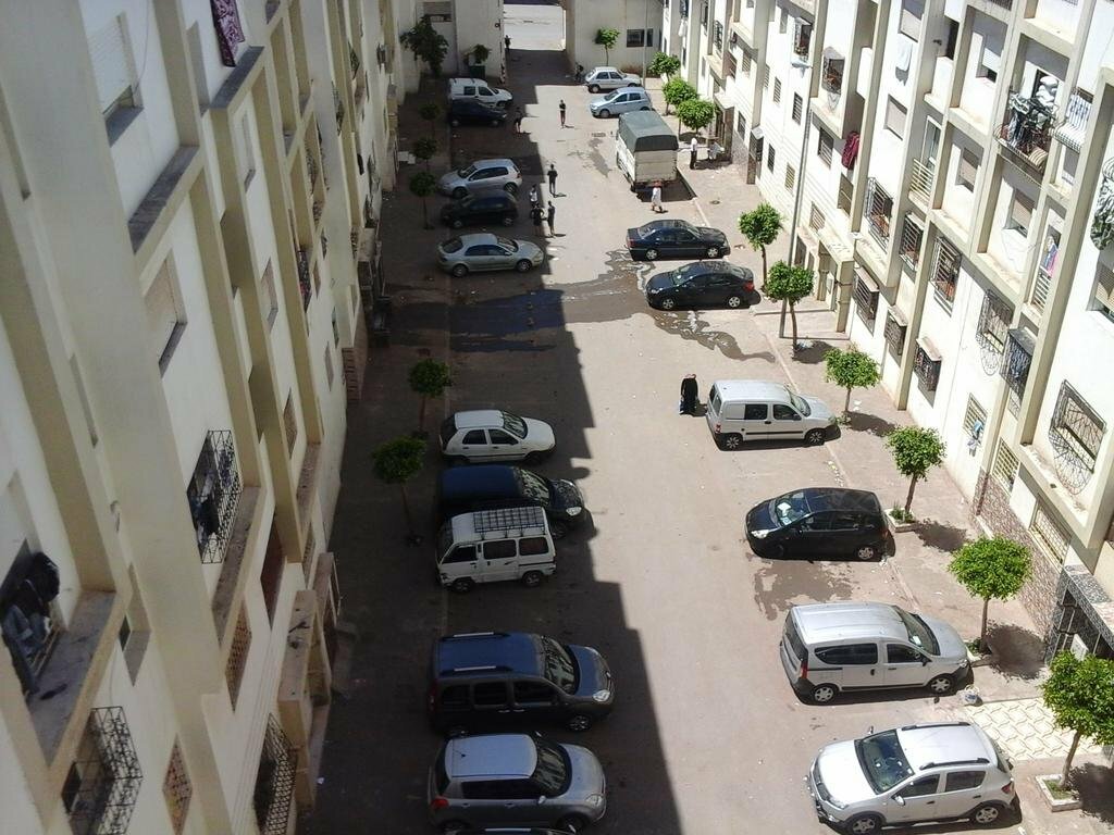 Otel Apartment Al Azhar, Kazablanka, foto