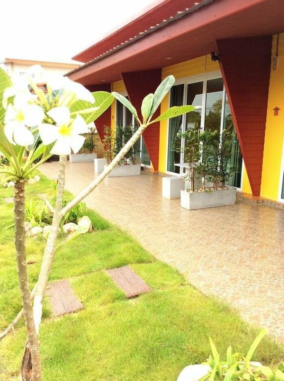 Otel My Home Resort, Surat Thani, foto