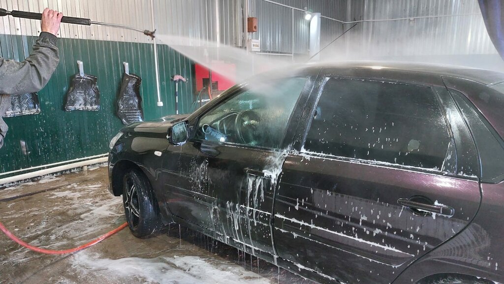 Otomobil servisi Автостиль, Dvina, foto