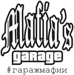 Mafia's Garage (Zapovednaya Street No:52), çıkma yedek parça  Saint‑Petersburg'dan