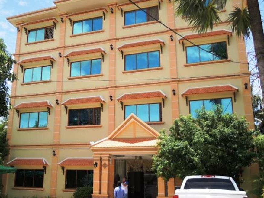 Otel Star Villa Guesthouse, Battambang, foto