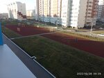 Sports ground (Omsk, zhiloy kompleks Novy Amur, 5-y mikrorayon), spor alanı  Omsk'tan