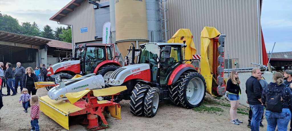 i̇nşaat makinaları ve ekipmanları Lbf Maschinen AG, Fribourg, foto
