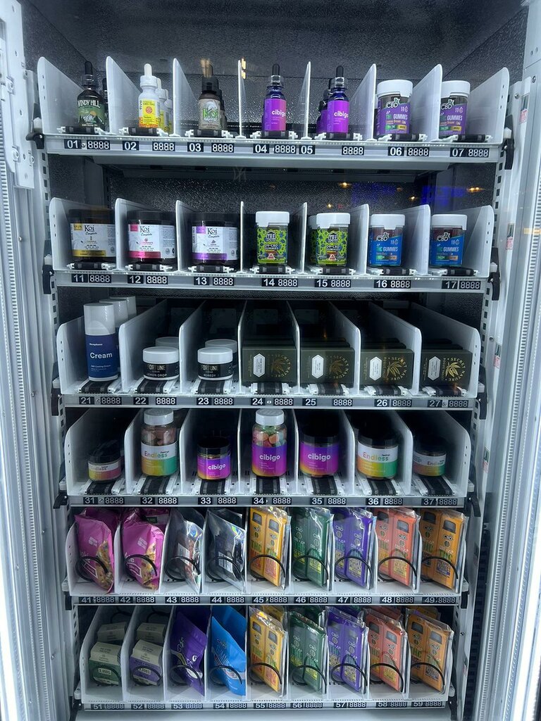 Sağlık merkezleri Chow420 Cbd Dispensary, Pennsylvania, foto