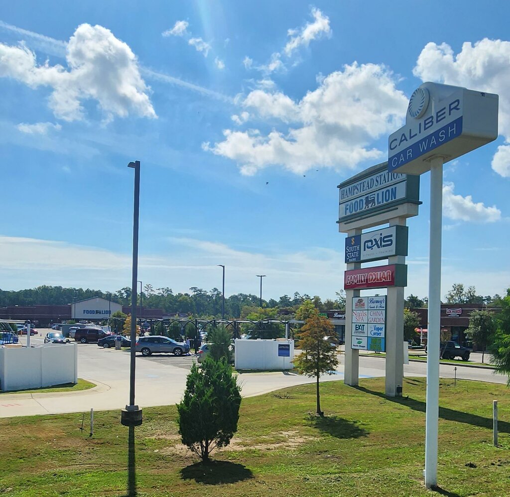 Banka SouthState Bank, Kuzey Carolina Eyaleti, foto