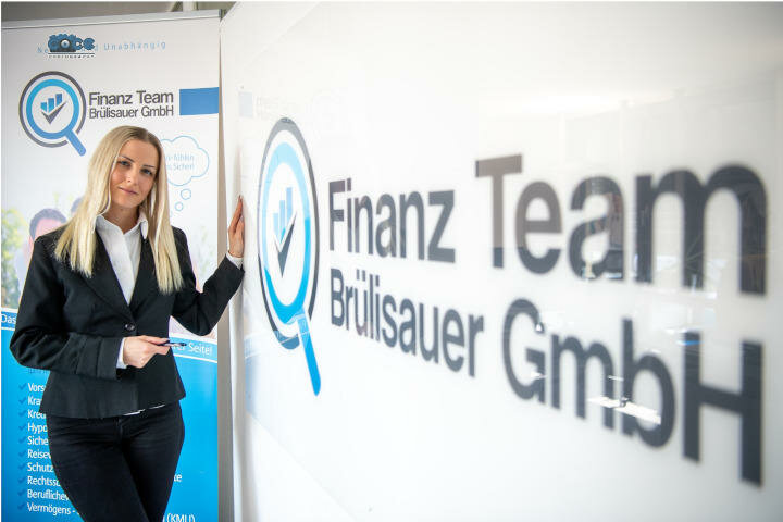Finansal danışmanlık Brüllisauer & Partner AG, Lucerne, foto