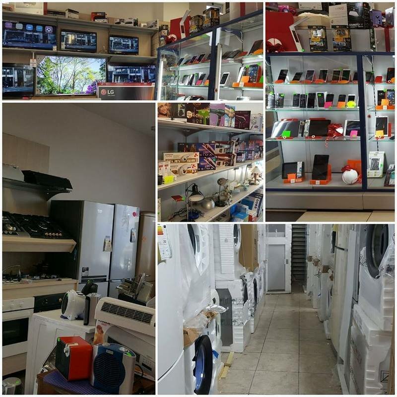 Telekomünikasyon ekipmanları Elettrosystem, Basilicata, foto