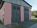 Трансформаторная подстанция № 806 (улица Тухачевского No:49Б), mühendislik altyapısı  Kemerovo'dan
