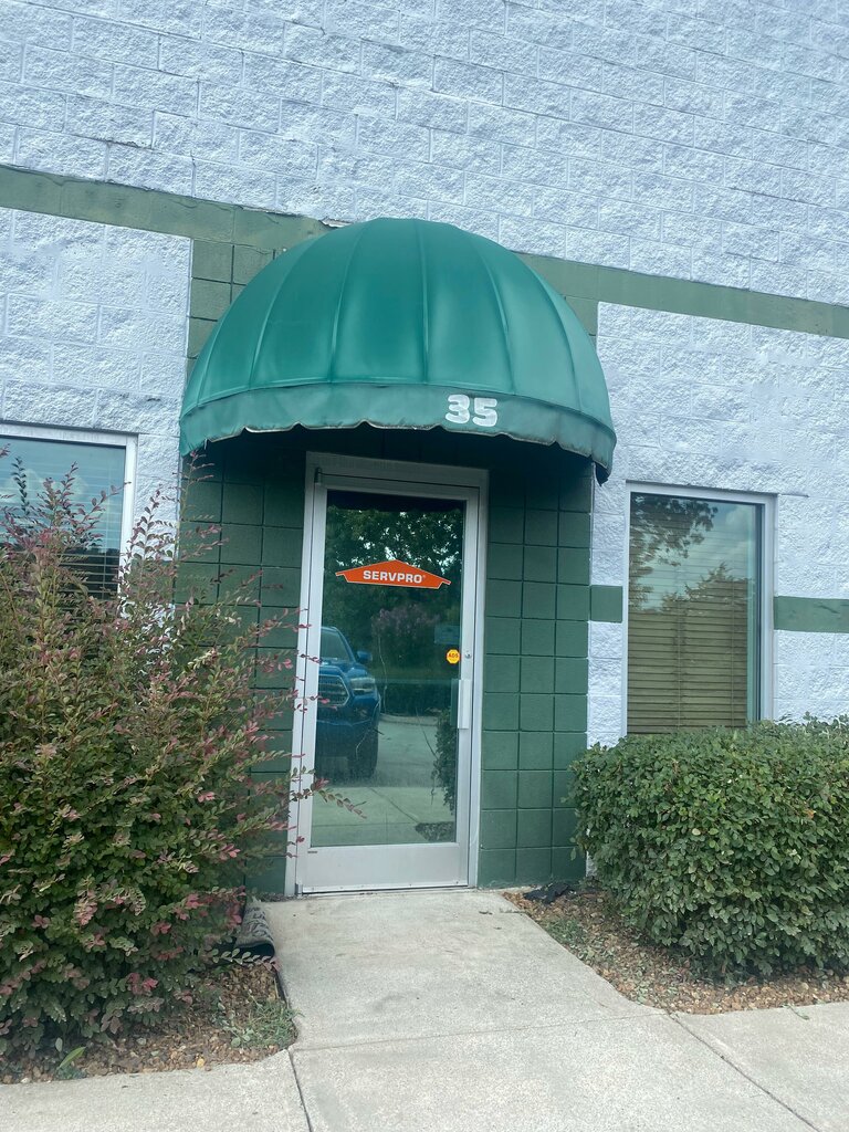 Halı yıkamacılar Servpro of Chattooga, Dade & West Walker Counties, Georgia Eyaleti, foto