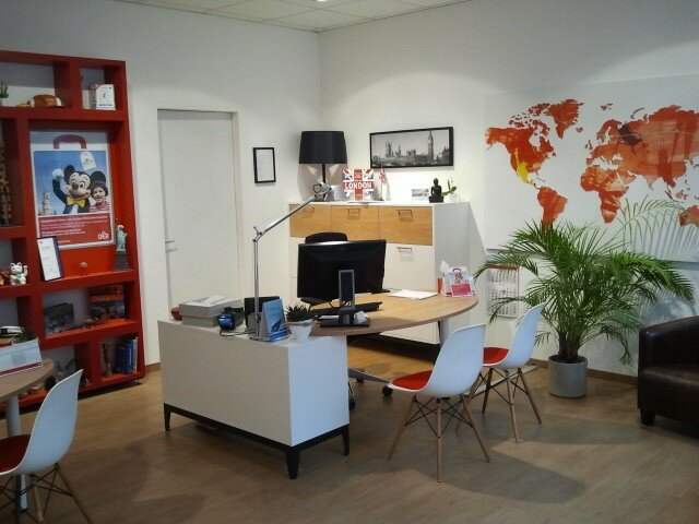 Seyahat acenteleri Dertour Reisebüro, Wismar, foto