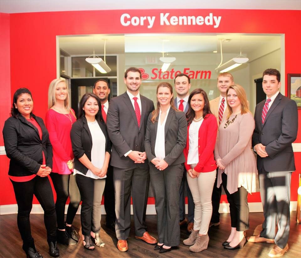 Sigorta şirketleri Cory Kennedy - State Farm Insurance Agent, Greenville, foto