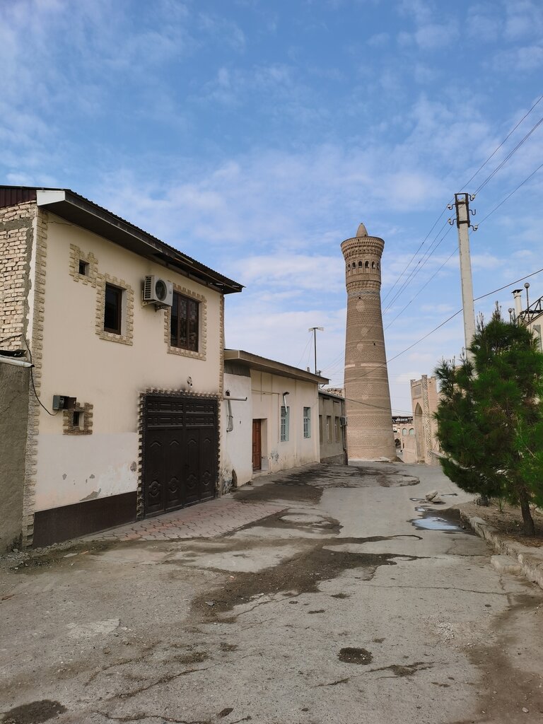 Otel Zafar, Buhara, foto