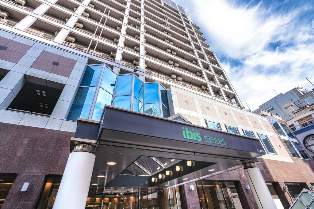 Otel The OneFive Osaka Namba Dotonbori, Osaka, foto