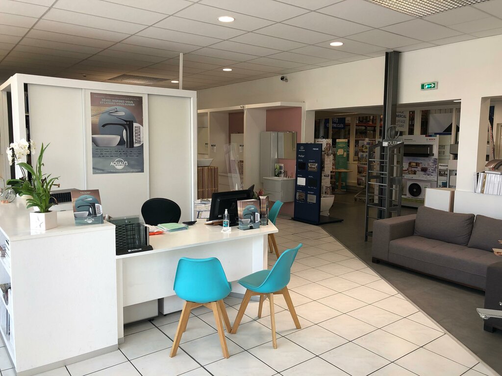 Banyo mobilyaları Aqualys Baurès Béziers, , foto